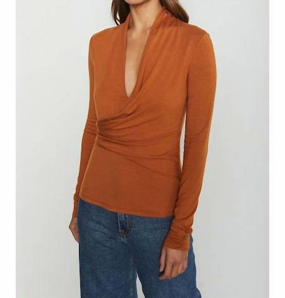 Bailey 44 | Tops | New Bailey 44 Raimi Top In Cortado | Poshmark